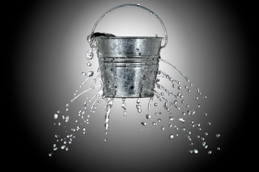 Do You Have a Leaky Bucket for Inbound Web Leads?